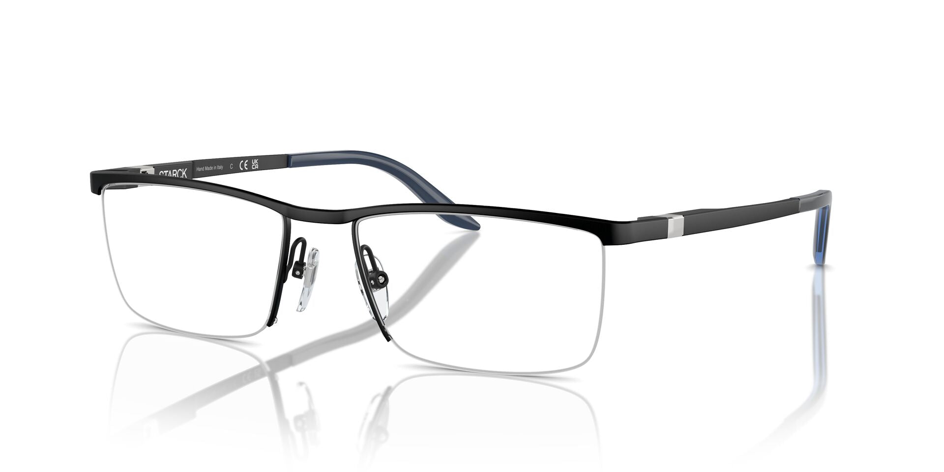 Starck SH2085 Rectangle Glasses | Maverick & Wolf