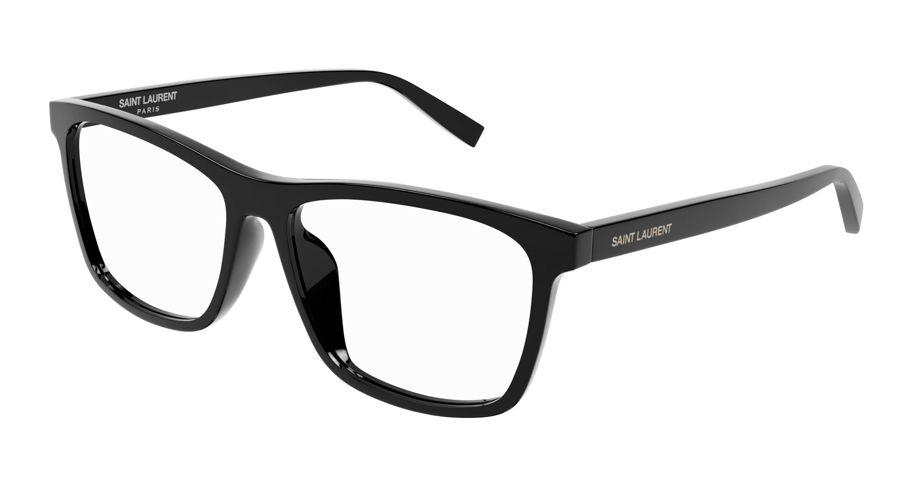 Saint Laurent SL 505 Square Glasses | Maverick & Wolf