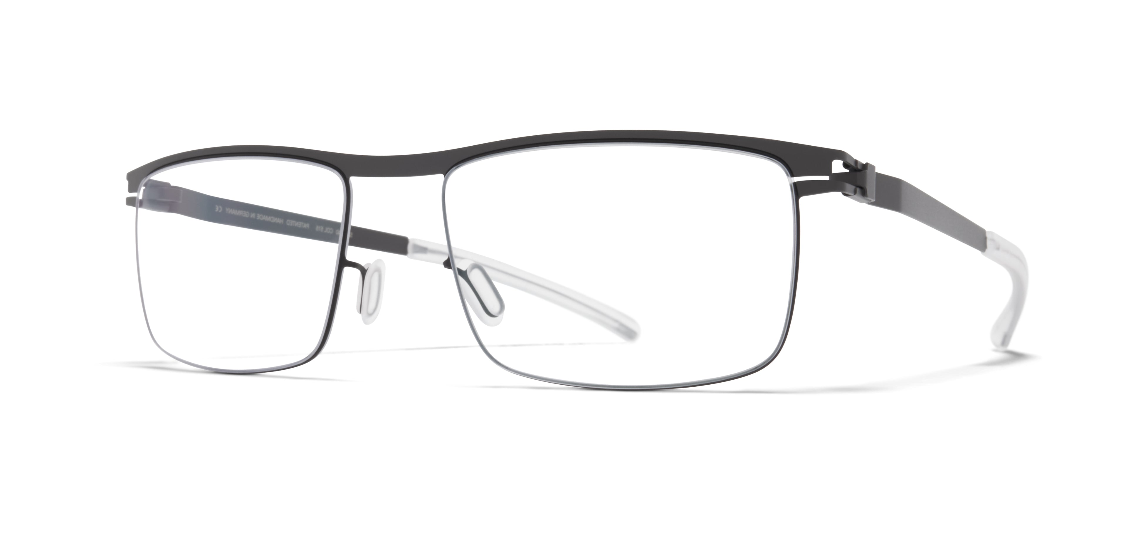 Mykita Stuart Rectangle Glasses | Maverick & Wolf