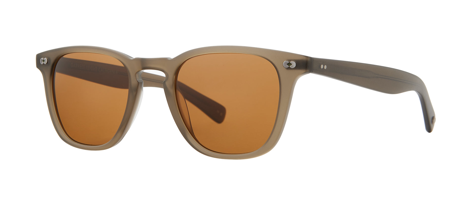 Garrett Leight Brooks X Sun 2083 Square Sunglasses | Maverick & Wolf