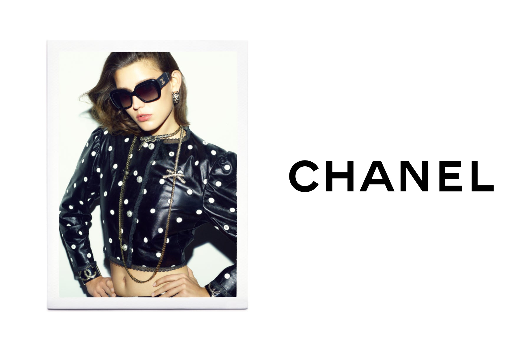 Unveiling Elegance: A Glimpse into the World of Chanel Eyewear ...