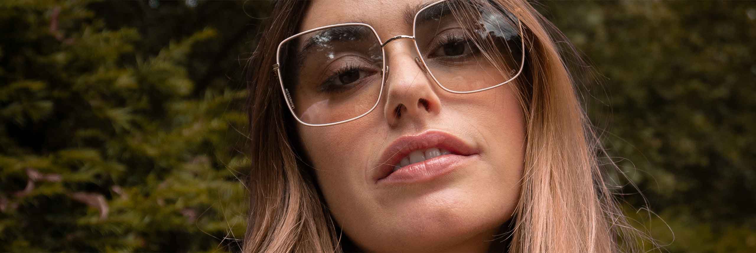 Blue Sunglasses – Maverick & Wolf
