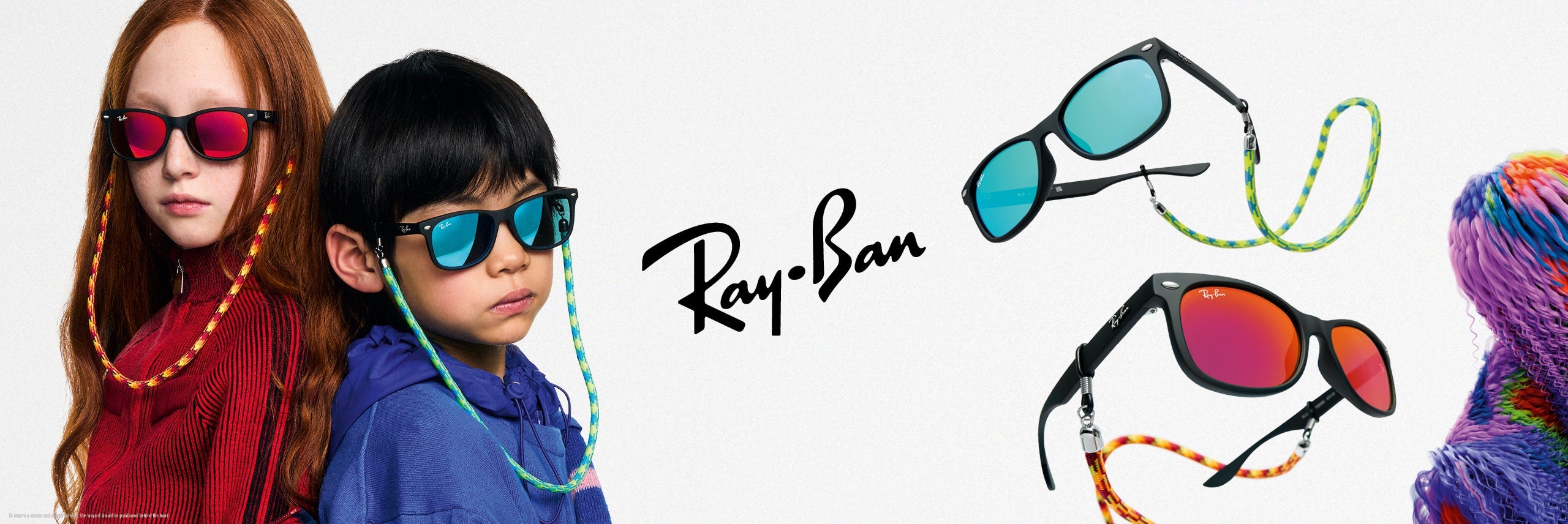 Ray-Ban Kids – Maverick & Wolf