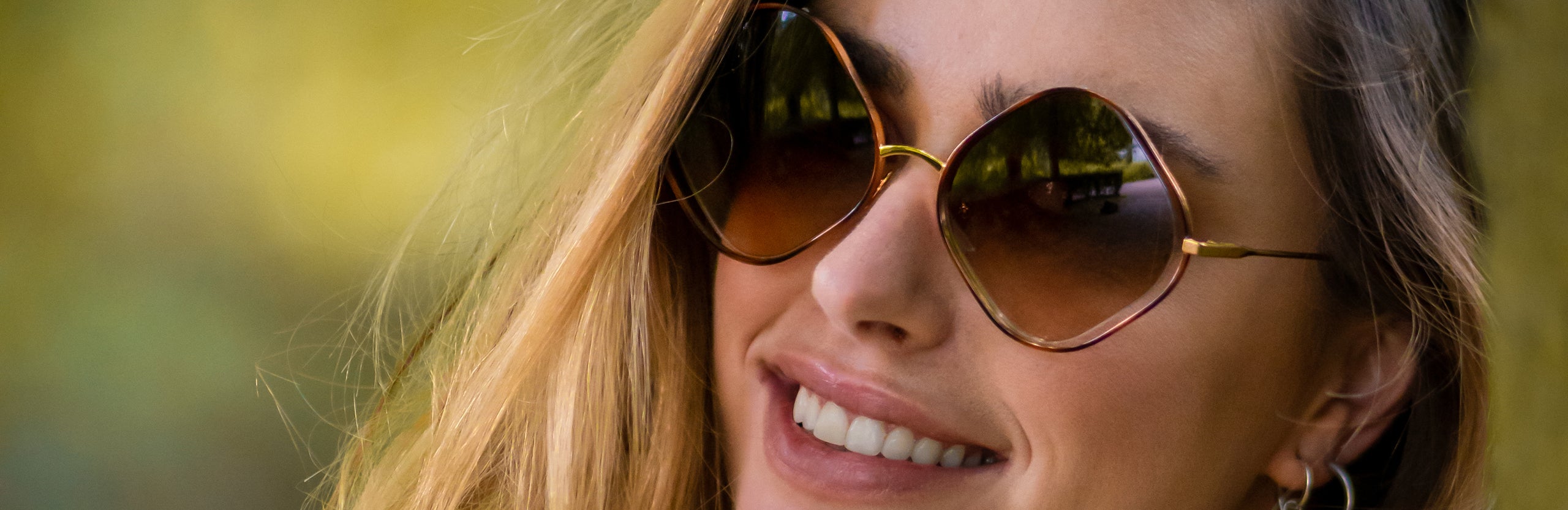 Round Sunglasses – Maverick & Wolf