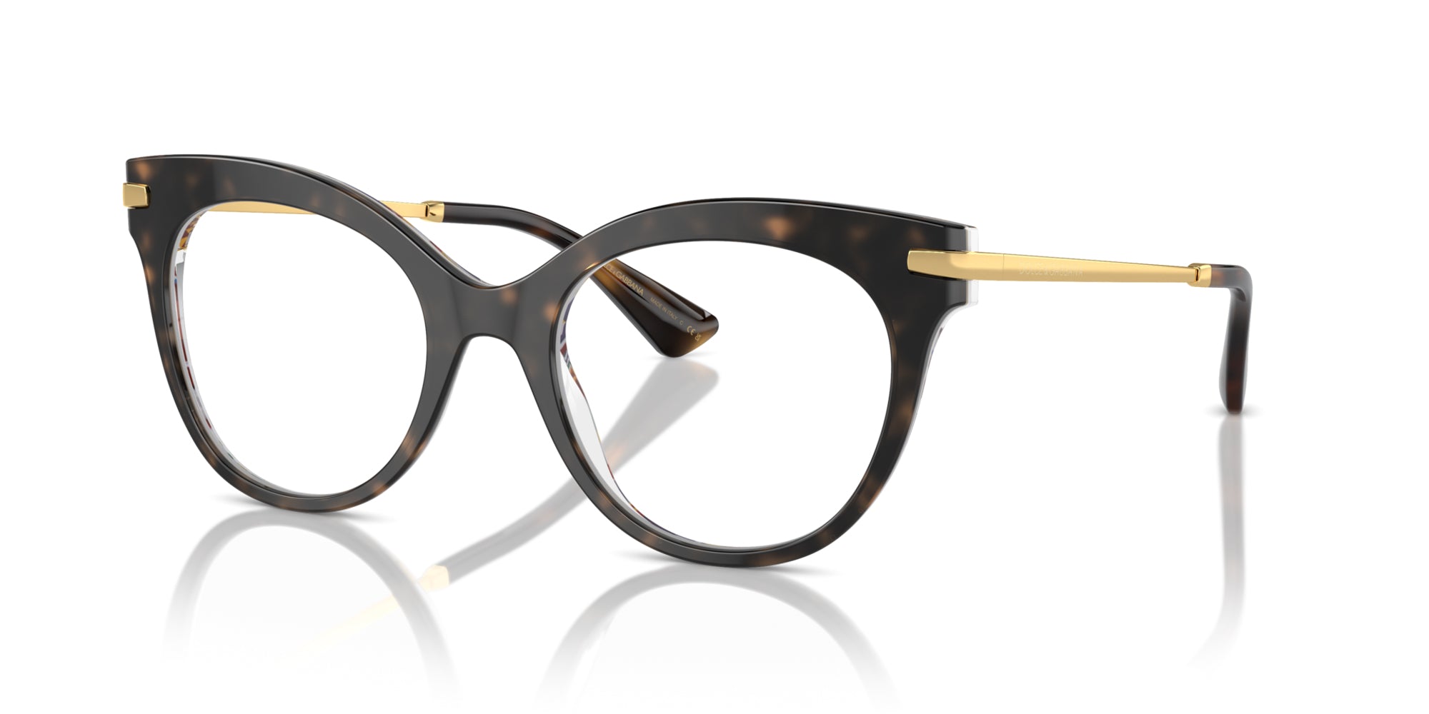 Dolce&Gabbana DG3392 Butterfly Glasses | Maverick & Wolf