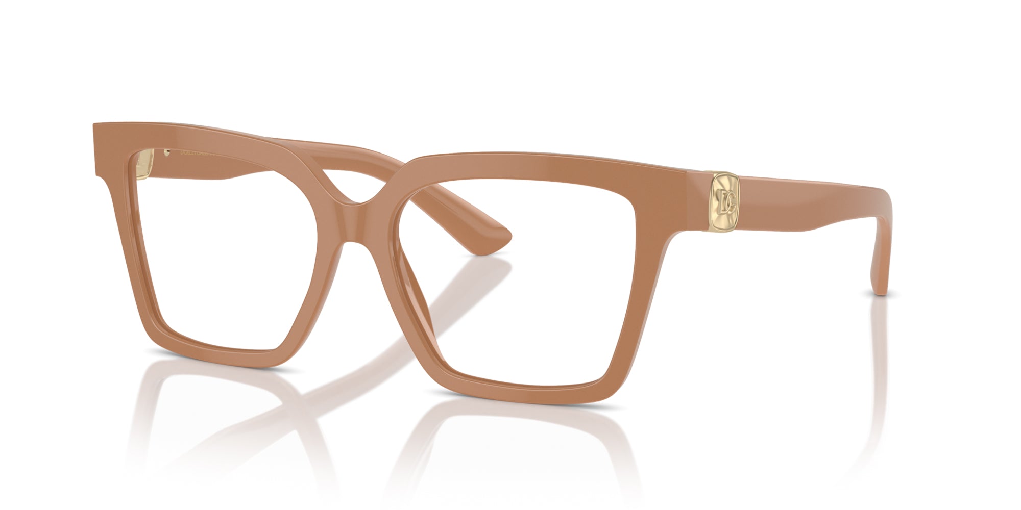 Dolce&Gabbana DG3395 Square Glasses | Maverick & Wolf