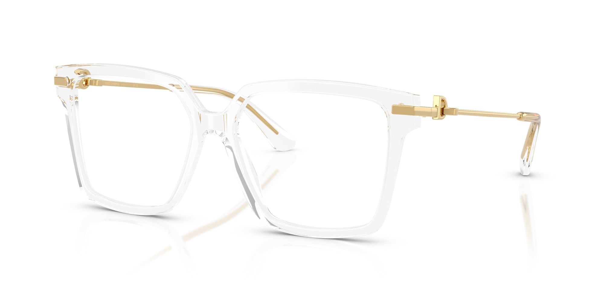 Dolce&Gabbana DG3397 Square Glasses | Maverick & Wolf