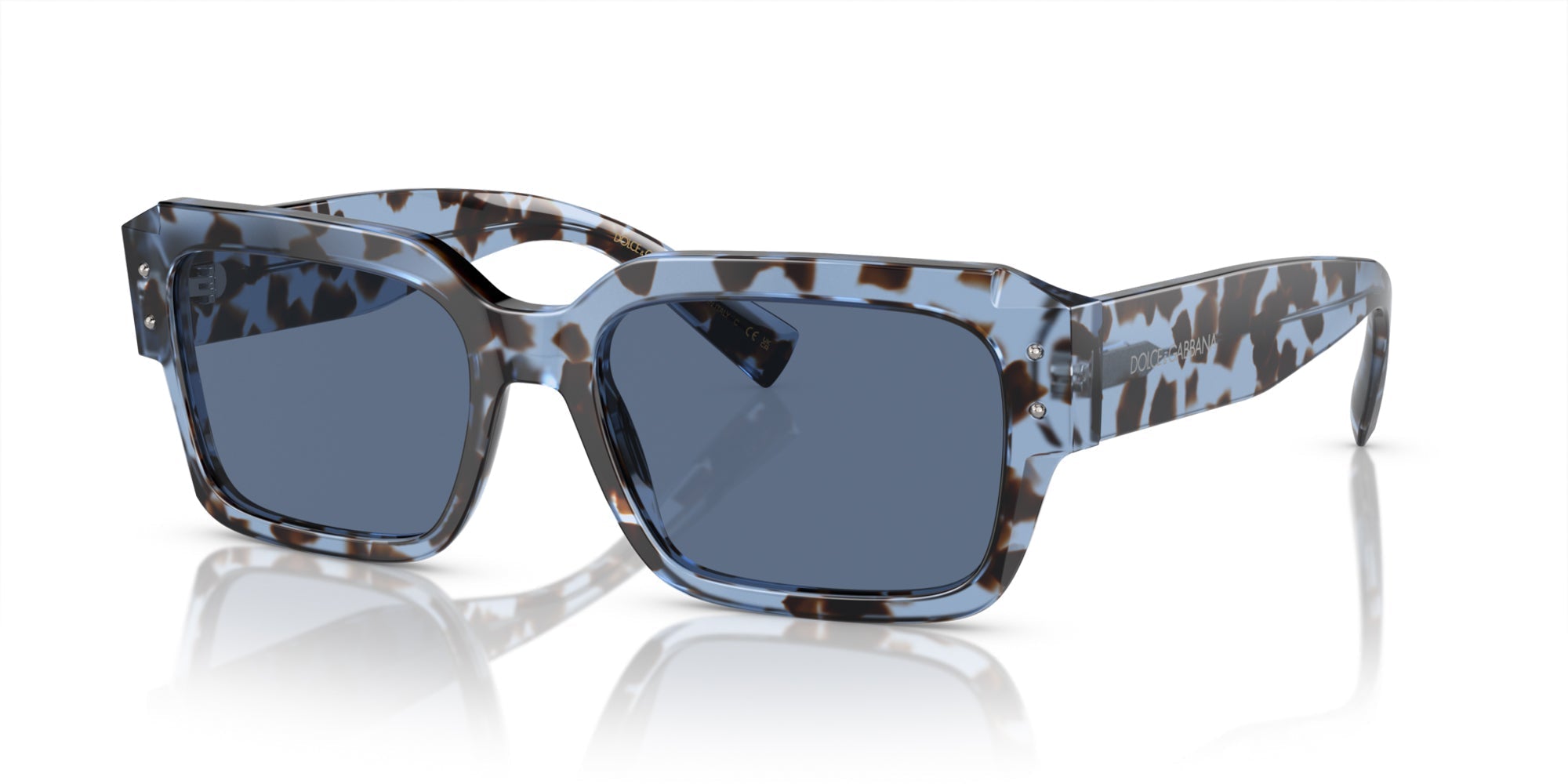 Dolce&Gabbana DG4460 Square Sunglasses | Maverick & Wolf