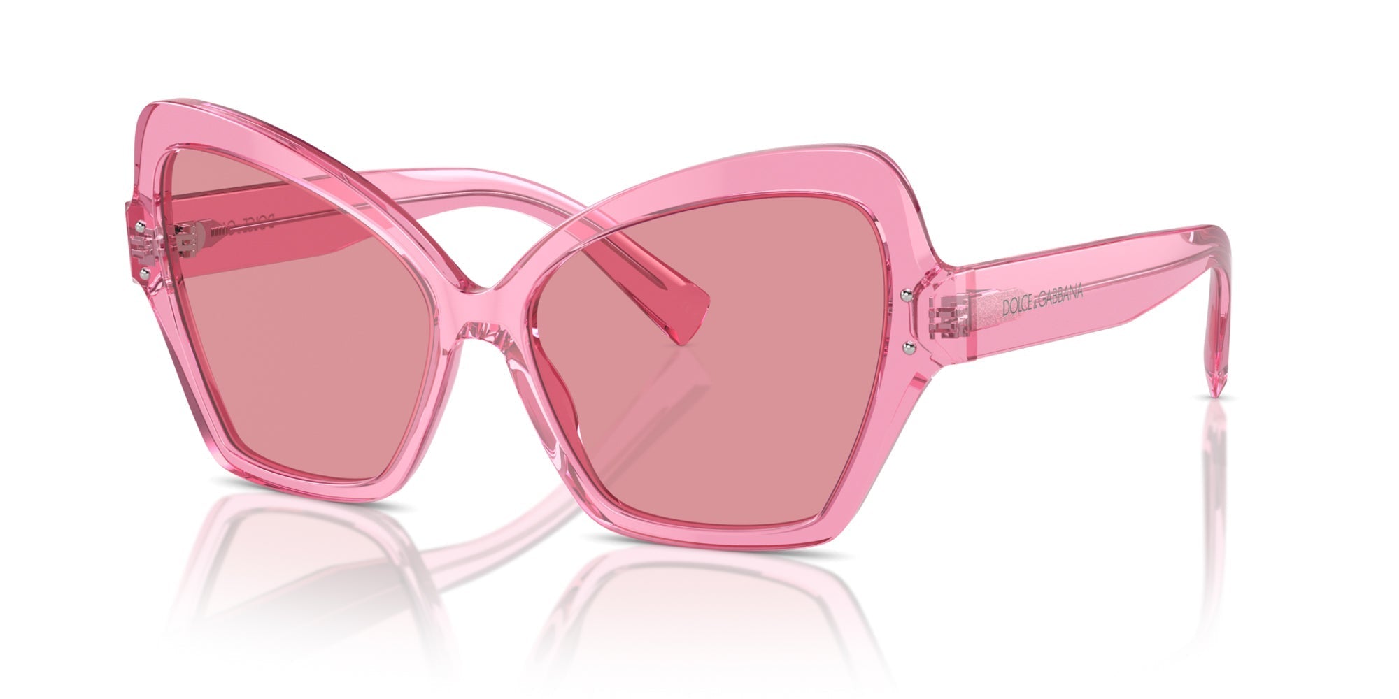 Dolce&Gabbana DG4463 Butterfly Sunglasses | Maverick & Wolf