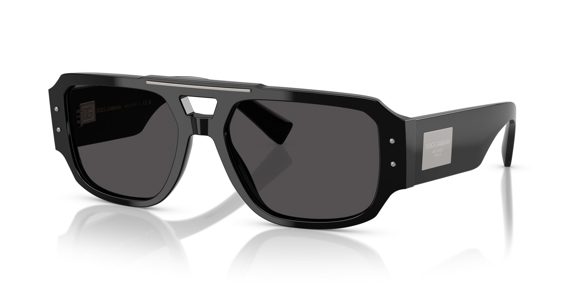 Dolce&Gabbana DG4482 Square Sunglasses | Maverick & Wolf