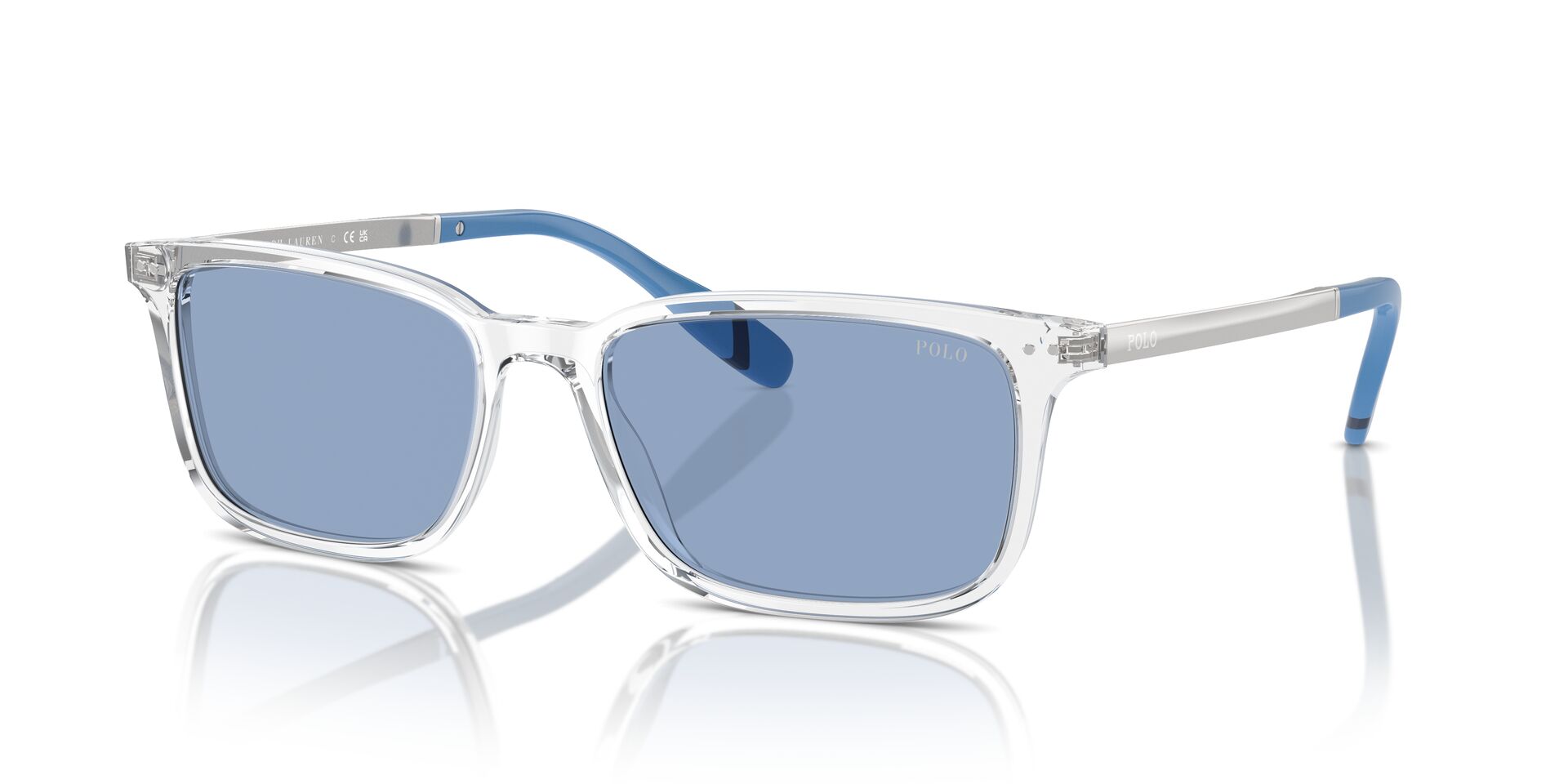 Polo Ralph Lauren PH4212 Rectangle Sunglasses | Maverick & Wolf