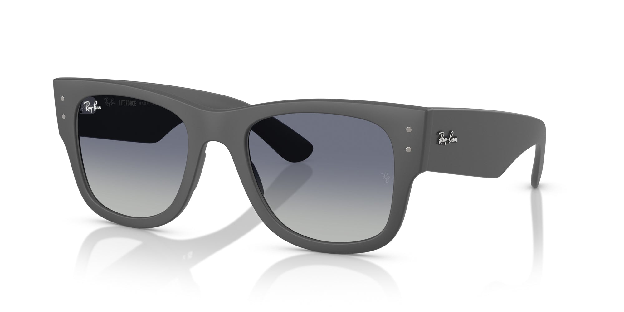 Ray-Ban RB4840S Square Sunglasses | Maverick & Wolf