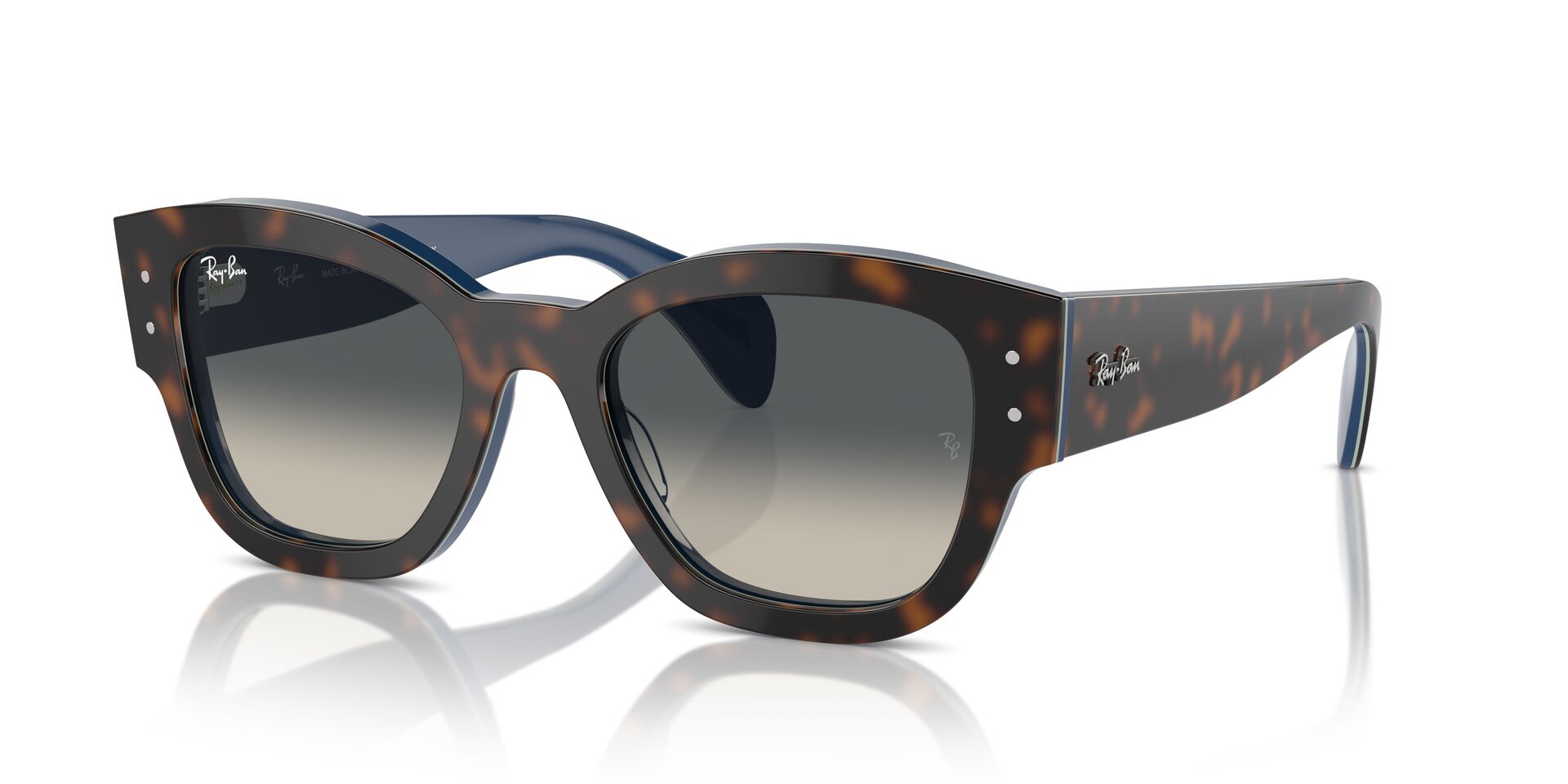 Ray-Ban Jorge RB7681S Square Sunglasses | Maverick & Wolf
