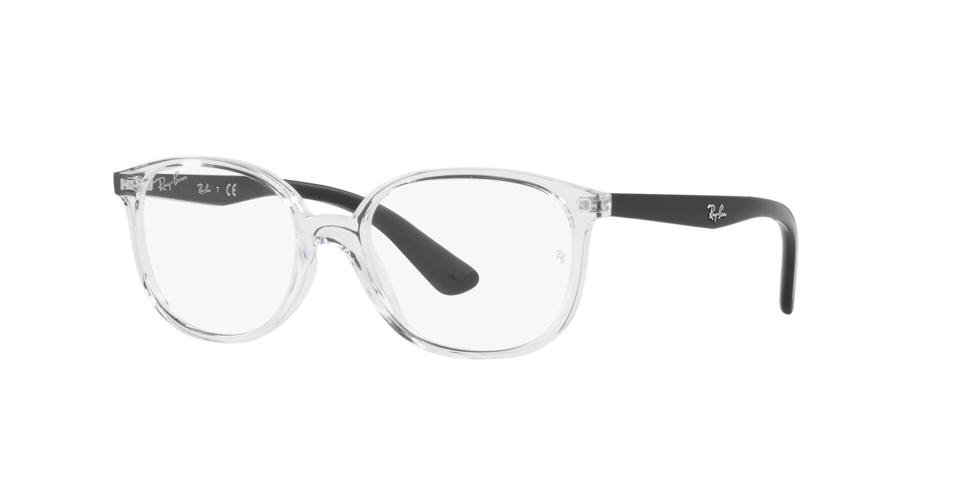 Ray-Ban Kids RB1598 Square Glasses | Maverick & Wolf