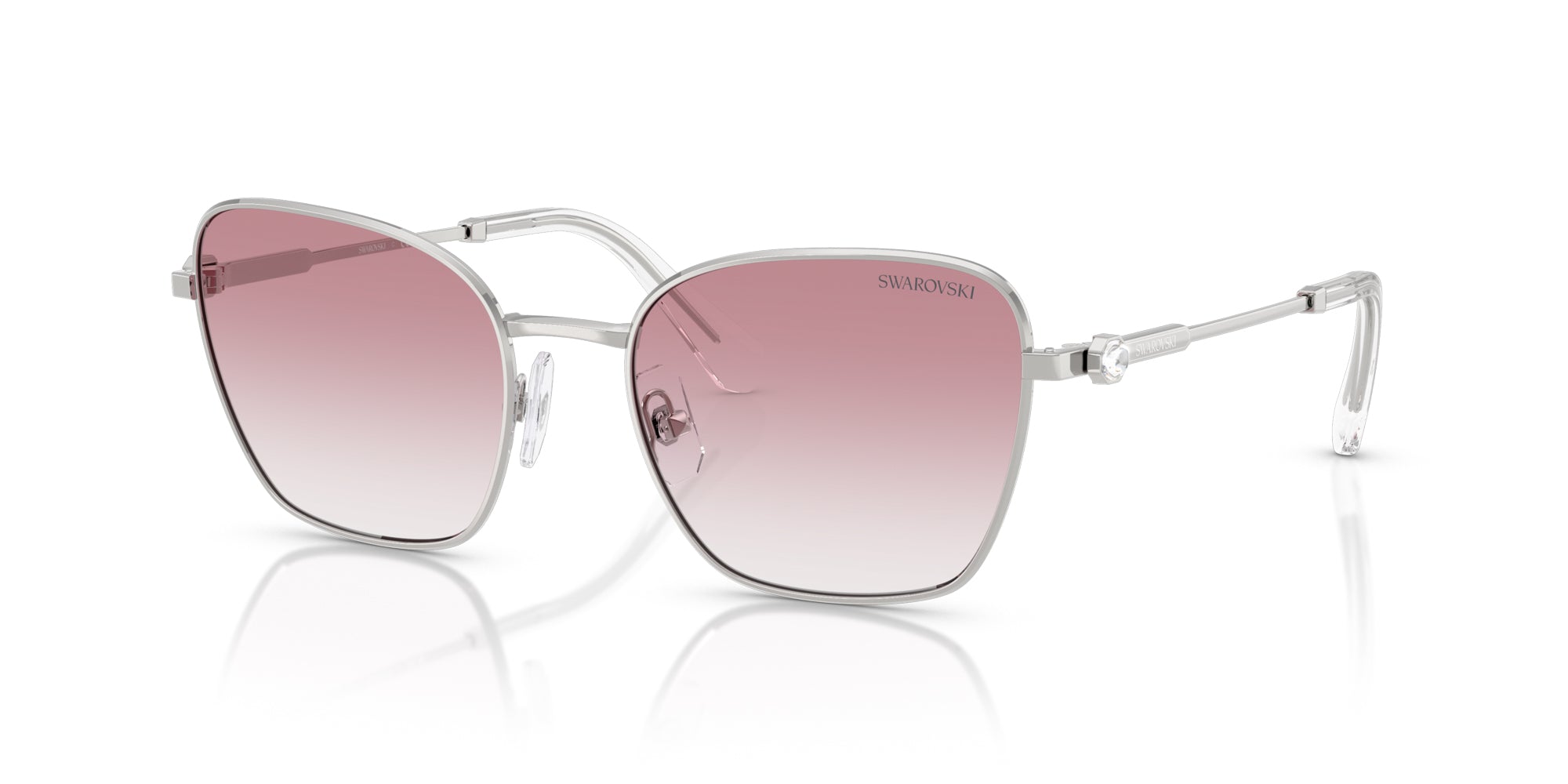 Swarovski SK7029 Butterfly Sunglasses | Maverick & Wolf