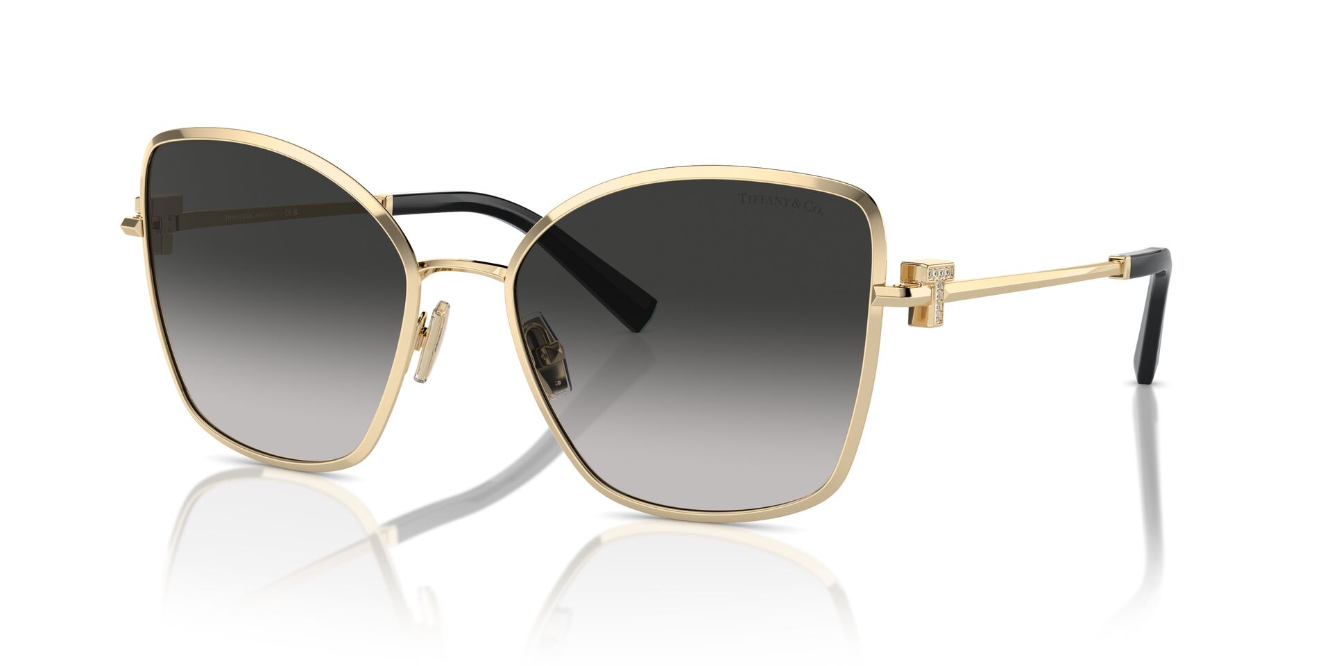 Tiffany TF3102B Butterfly Sunglasses | Maverick & Wolf