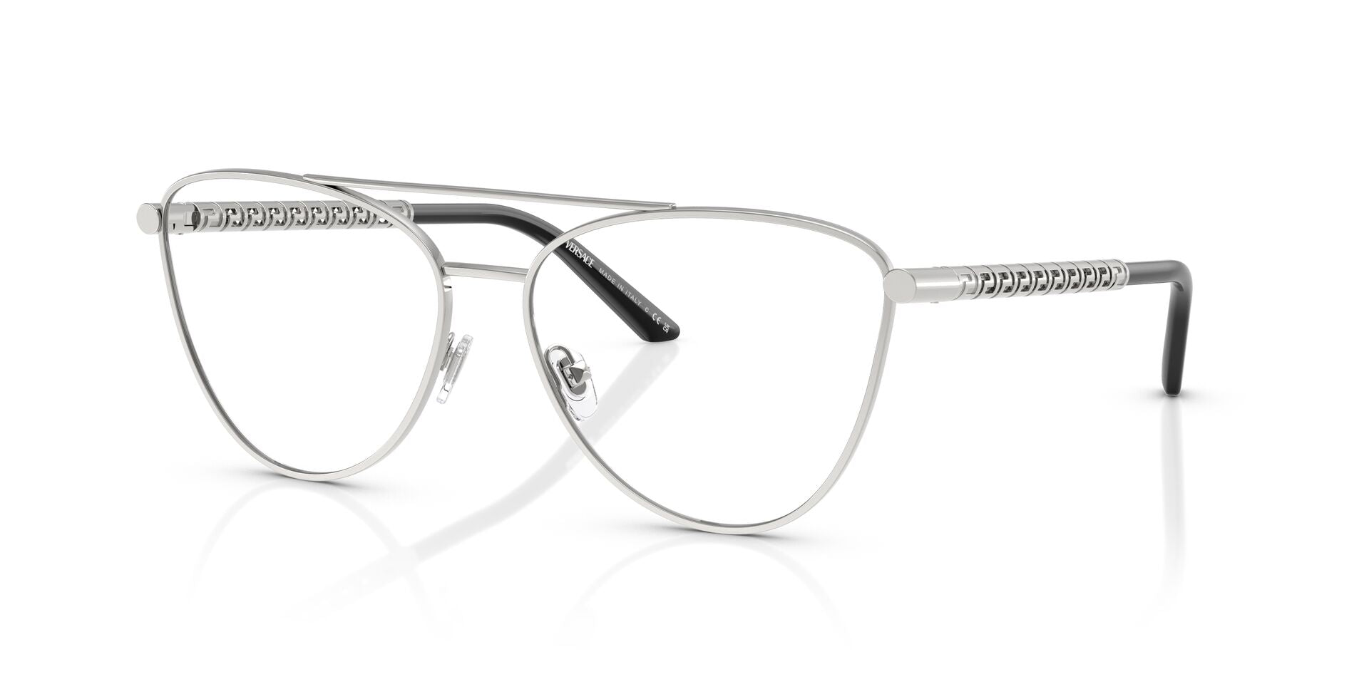 Versace VE1296 Cat Eye Glasses | Maverick & Wolf
