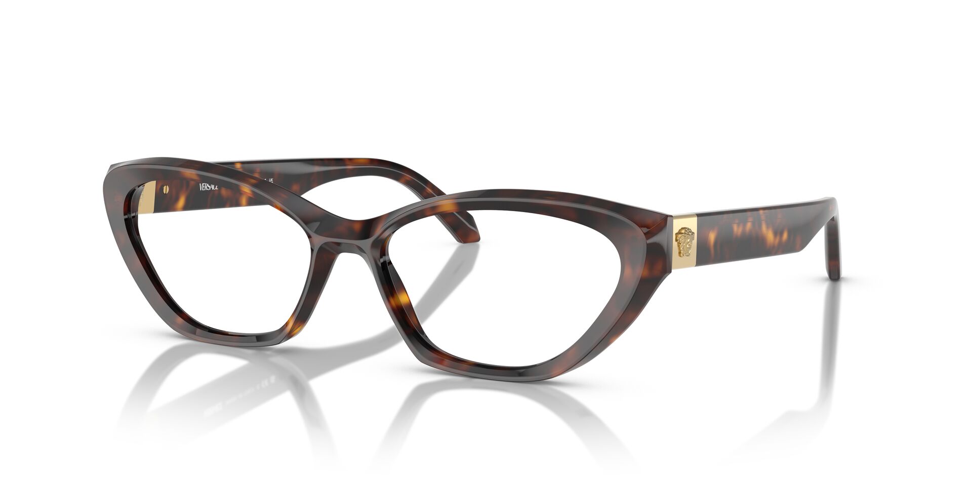 Versace VE3356 Cat Eye Glasses | Maverick & Wolf