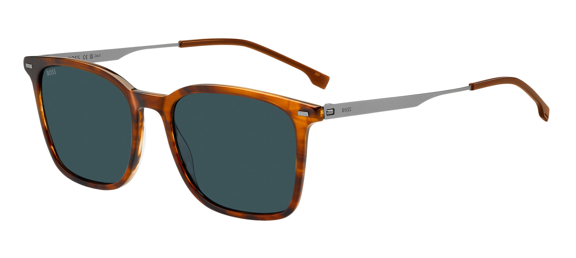 Boss 1694/S Square Sunglasses | Maverick & Wolf