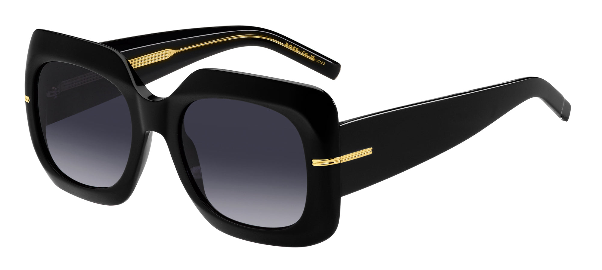 Boss 1730/S Butterfly Sunglasses | Maverick & Wolf