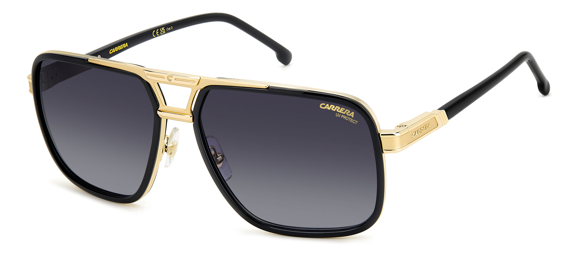 Carrera 1071/S Aviator Sunglasses | Maverick & Wolf