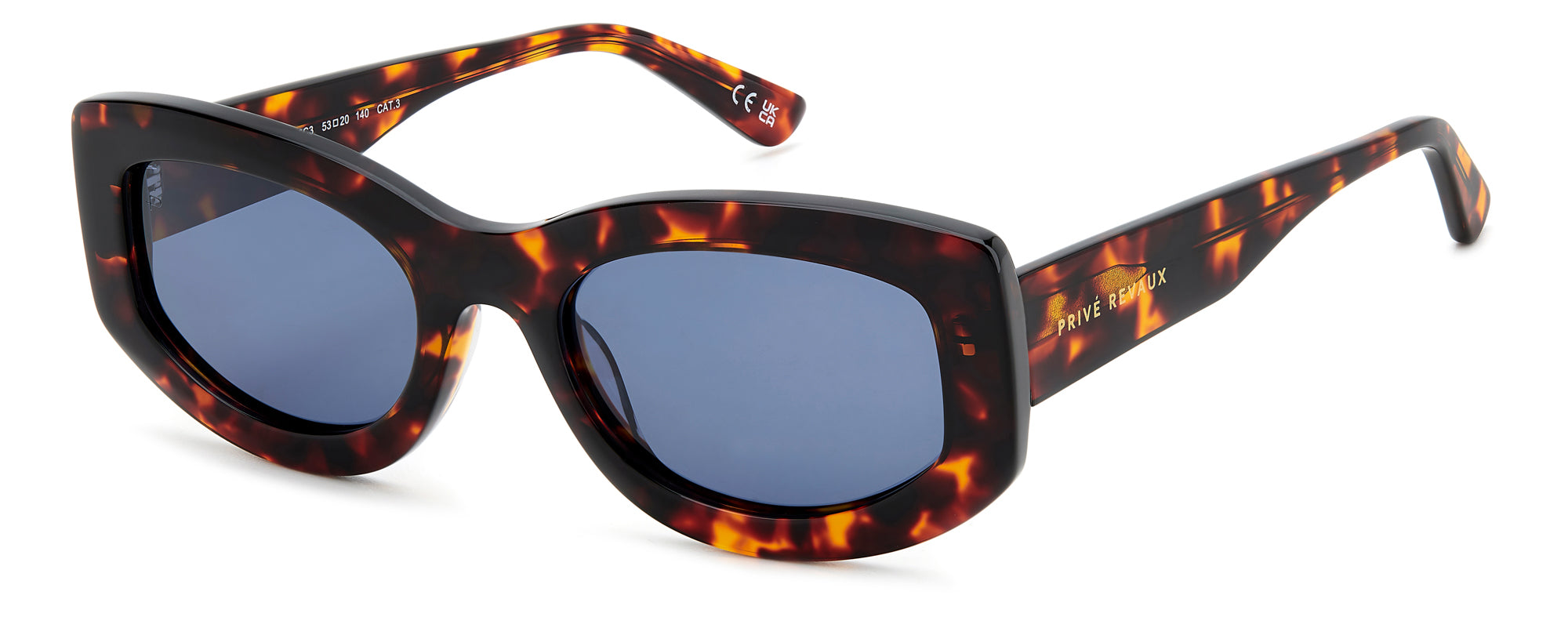 Prive Revaux Wynwood/S Cat Eye Sunglasses | Maverick & Wolf