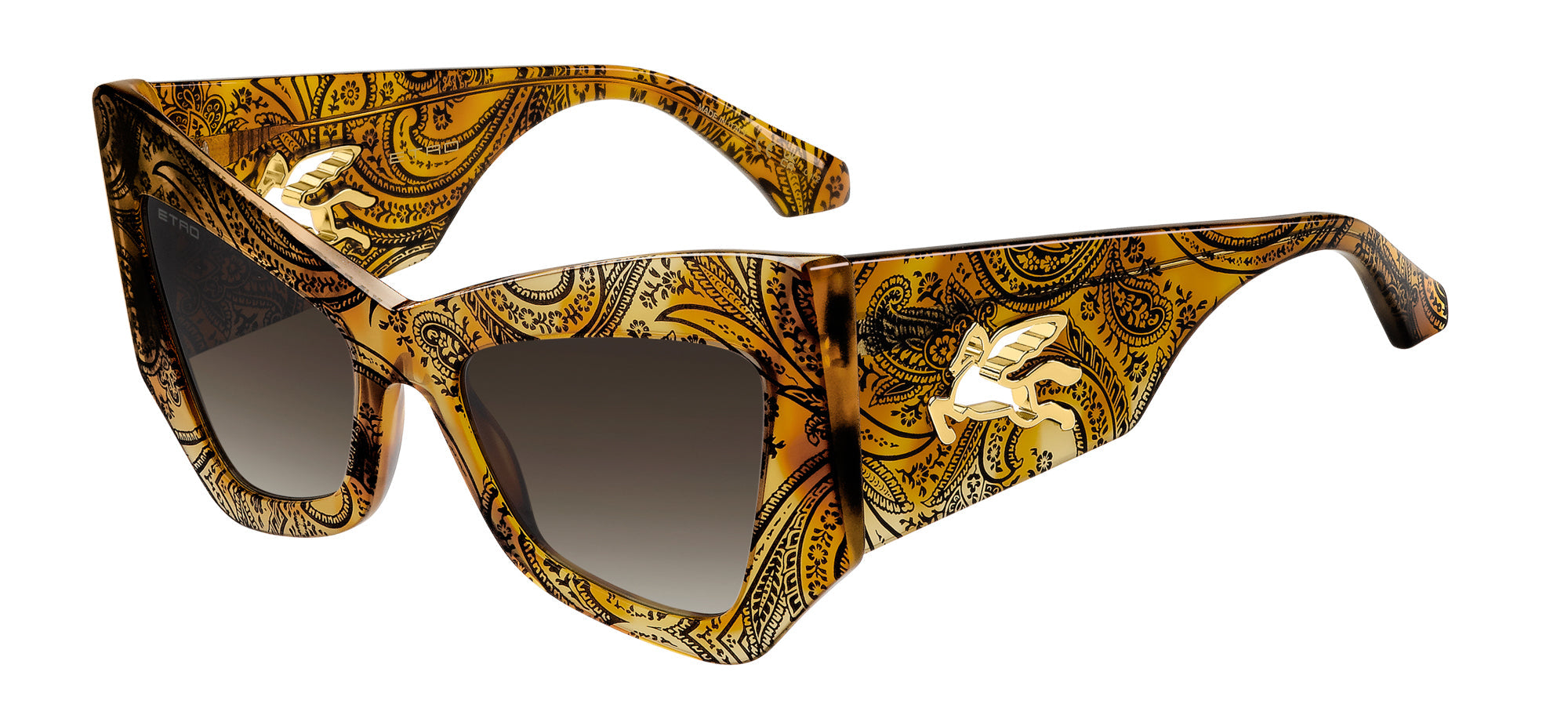 ETRO ETROMANIA Cat Eye Sunglasses | Maverick & Wolf
