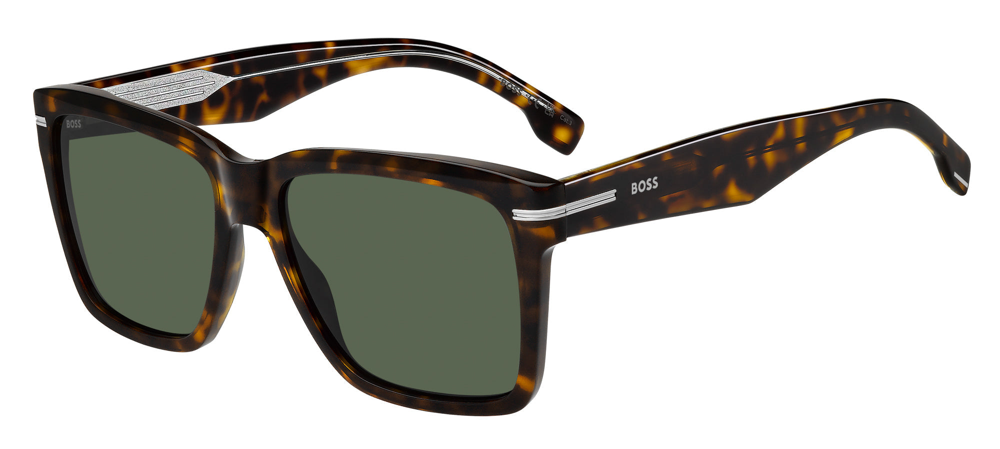Boss 1745/S Square Sunglasses | Maverick & Wolf