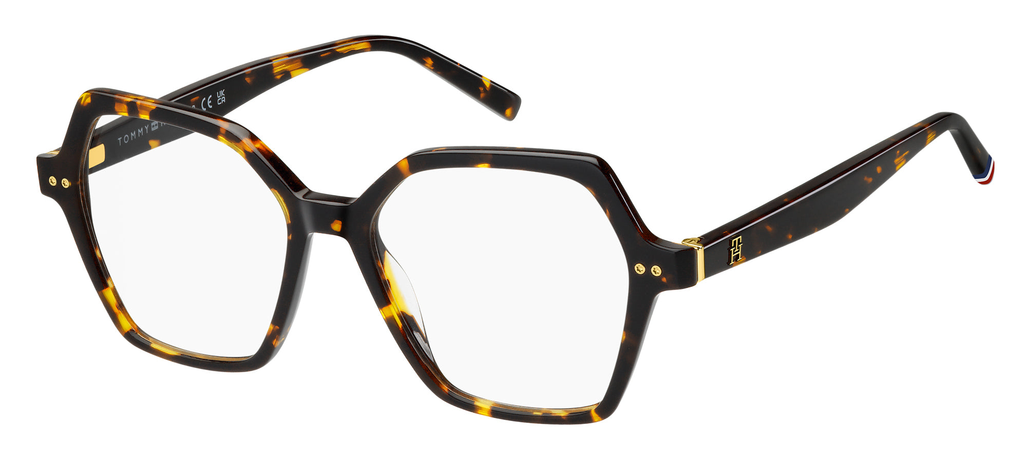Tommy Hilfiger TH2216 Butterfly Glasses | Maverick & Wolf