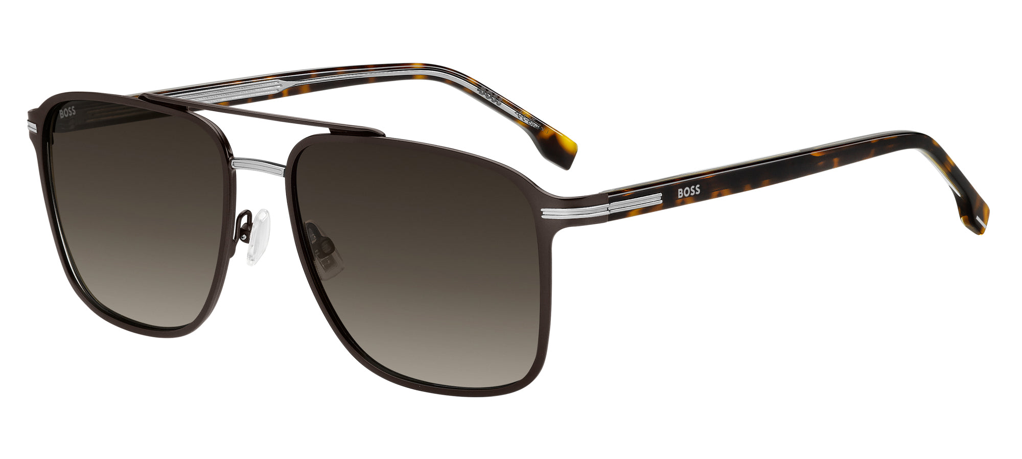 Boss 1748/S Aviator Sunglasses | Maverick & Wolf