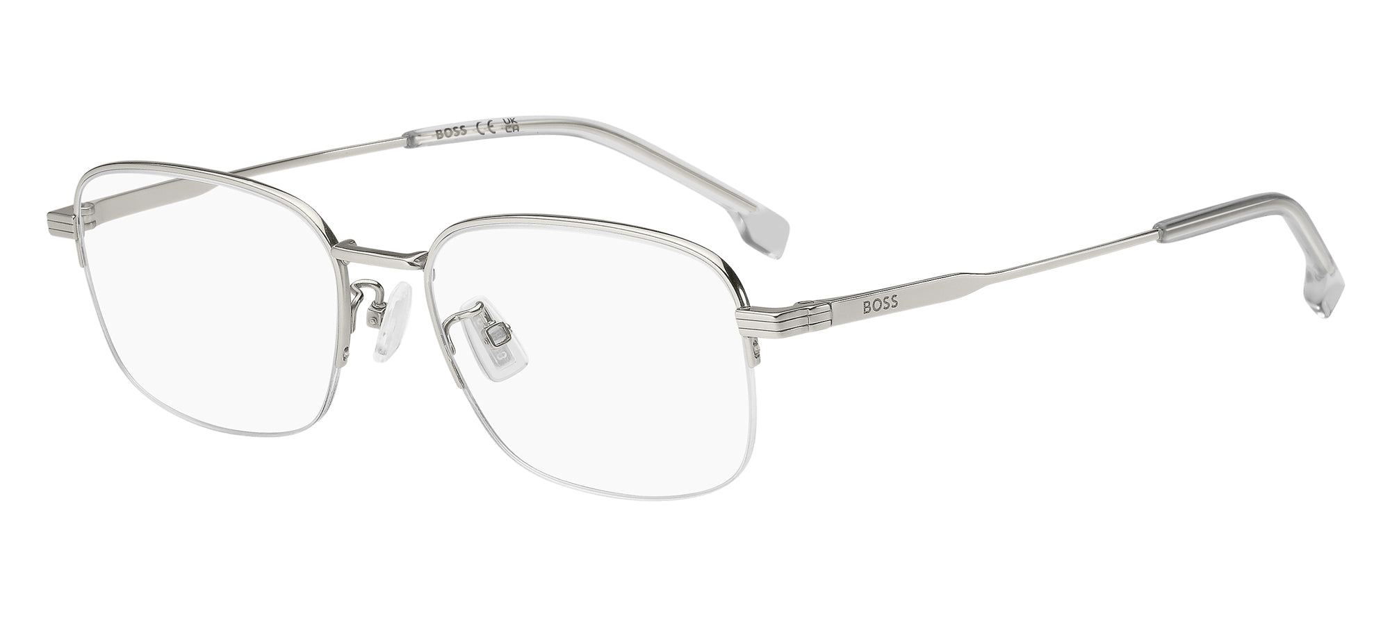 Boss 1799/F Square Glasses | Maverick & Wolf