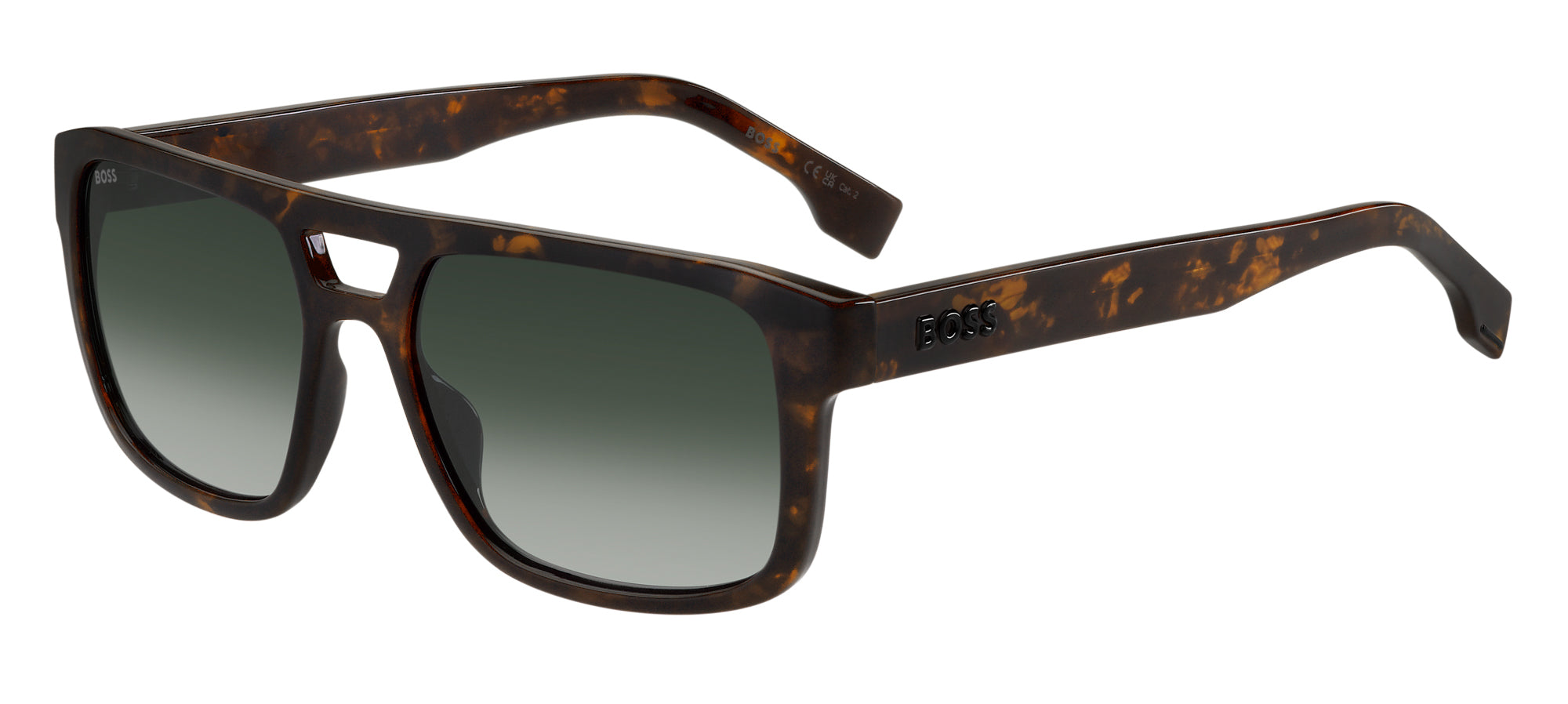 Boss 1648/S Square Sunglasses | Maverick & Wolf