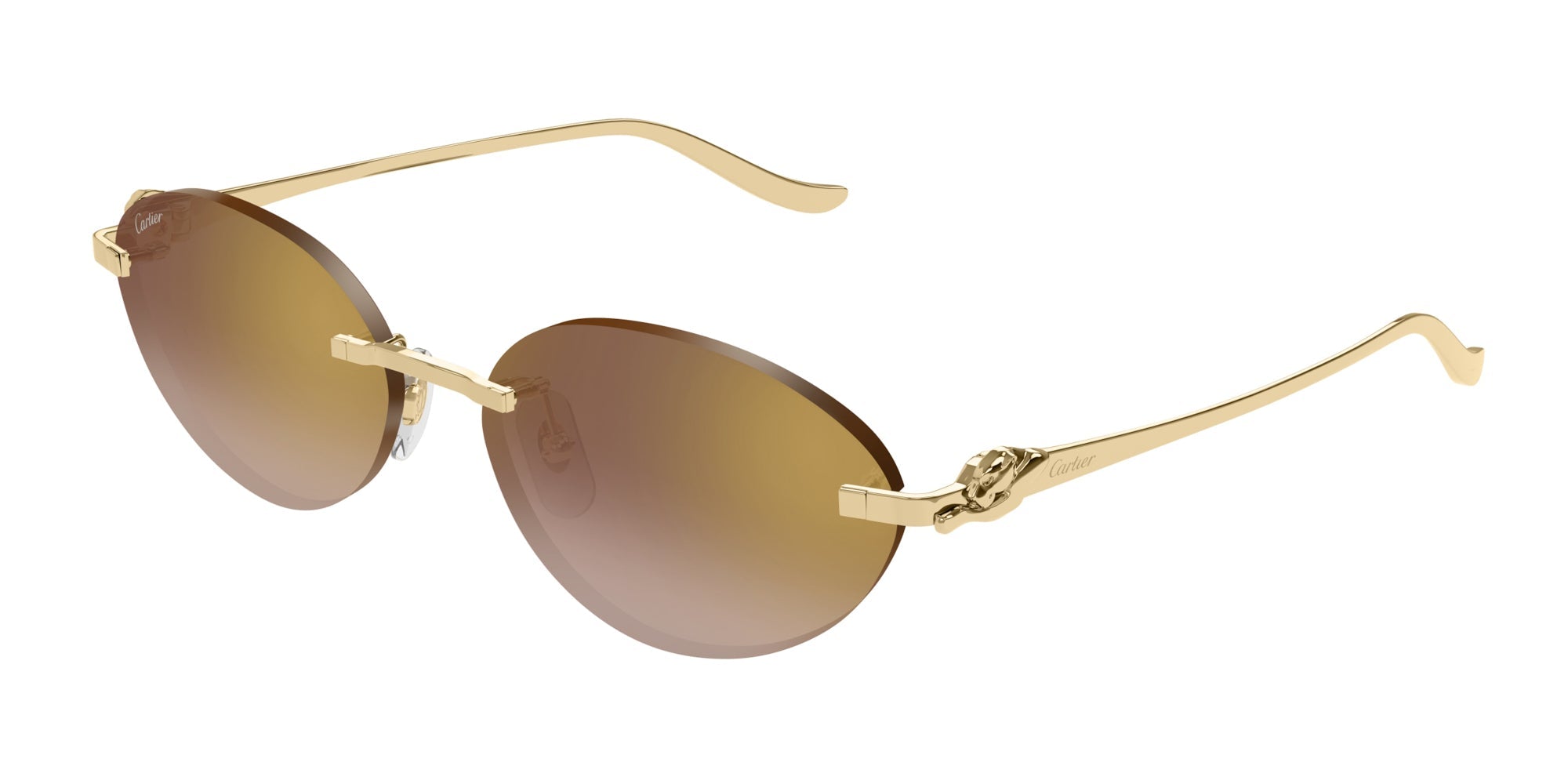 Cartier CT0504S Cat Eye Sunglasses | Maverick & Wolf