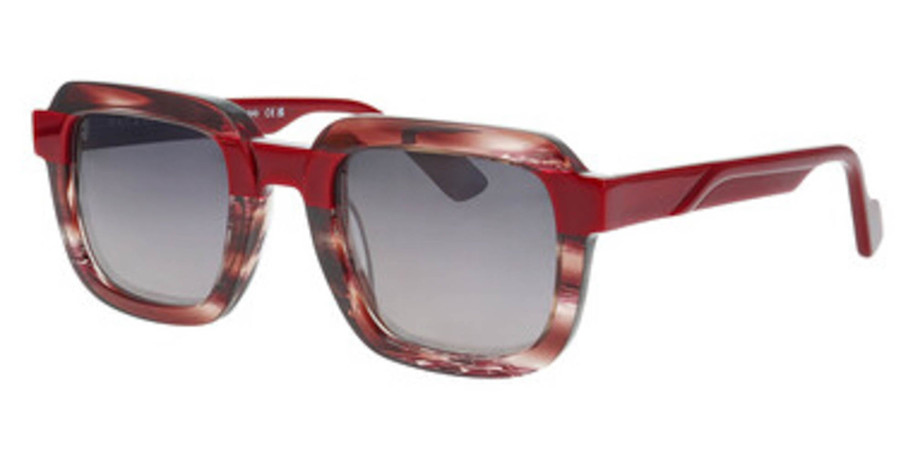 Face A Face BLANK 2 Square Sunglasses | Maverick & Wolf