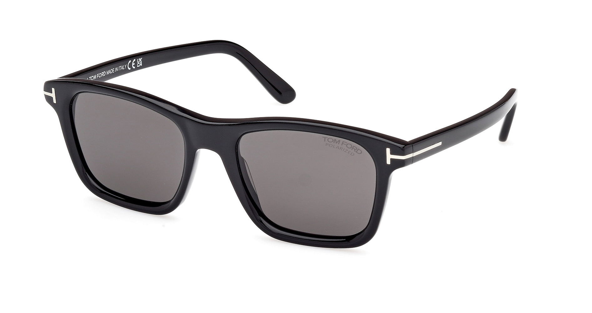 Tom Ford Barron TF1179 Rectangle Sunglasses | Maverick & Wolf