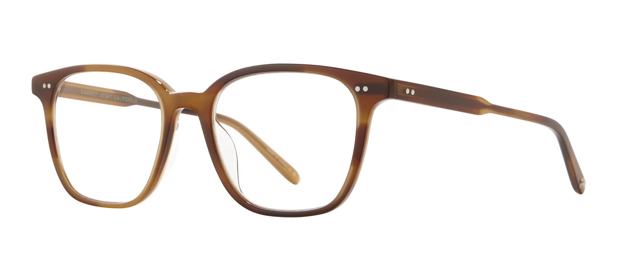 Garrett Leight Markus 1167 Square Glasses | Maverick & Wolf