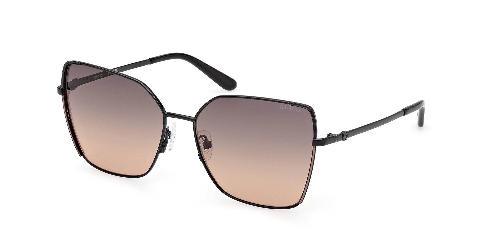 Guess GU00192 Butterfly Sunglasses | Maverick & Wolf