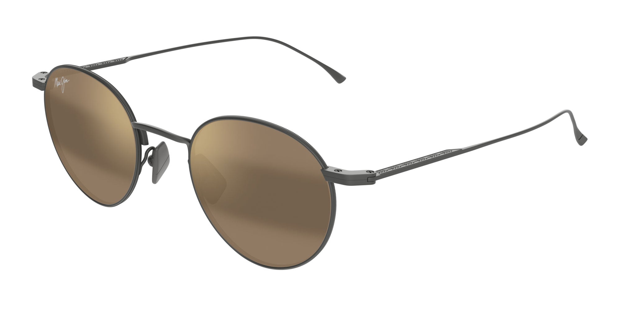 Maui Jim Ka'apeha MJ0691S Round Sunglasses | Maverick & Wolf