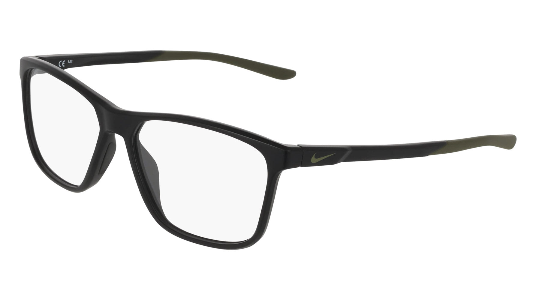 Nike 7293 Rectangle Glasses | Maverick & Wolf