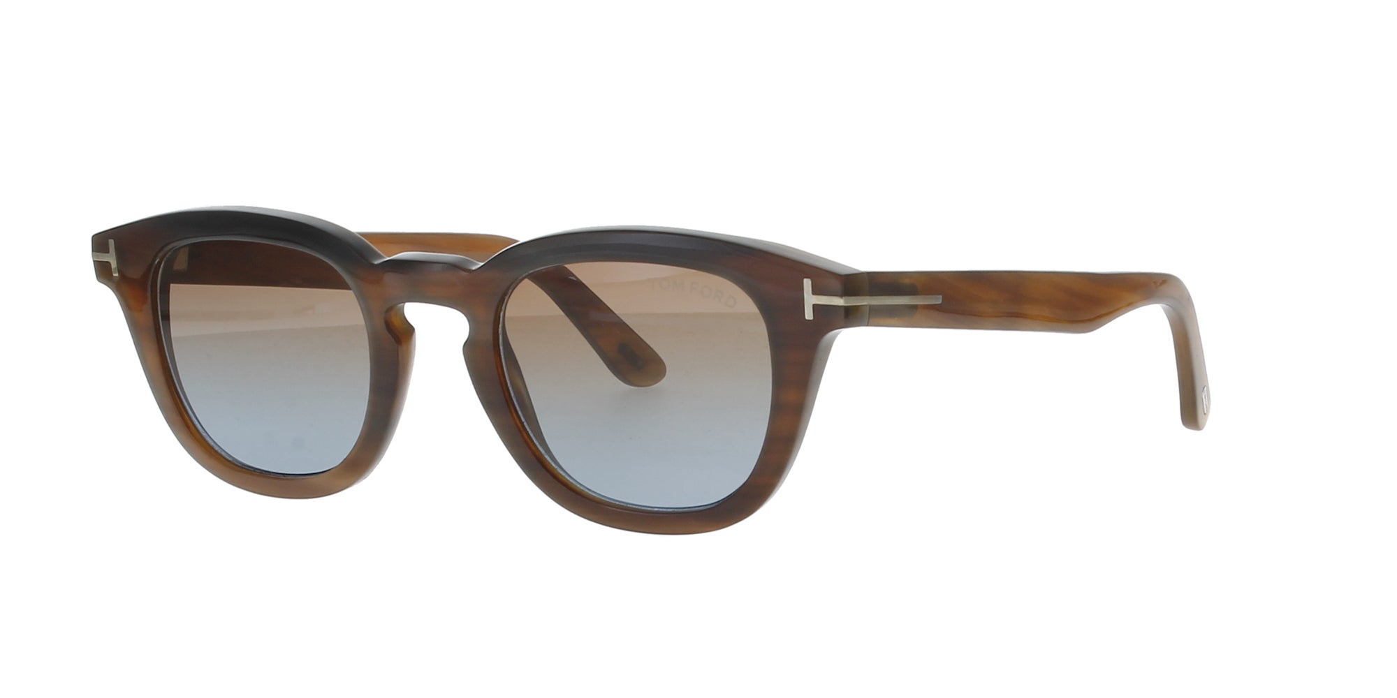 Tom Ford Real Horn Private Collection Sunglasses Square Sunglasses ...