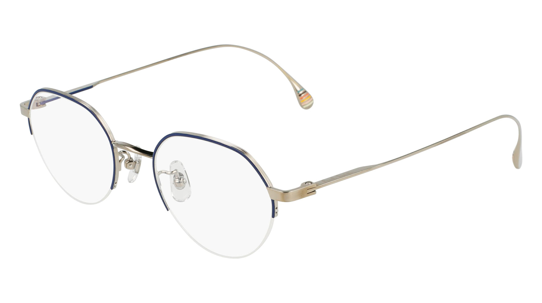Paul Smith Hydefield Round Glasses | Maverick & Wolf