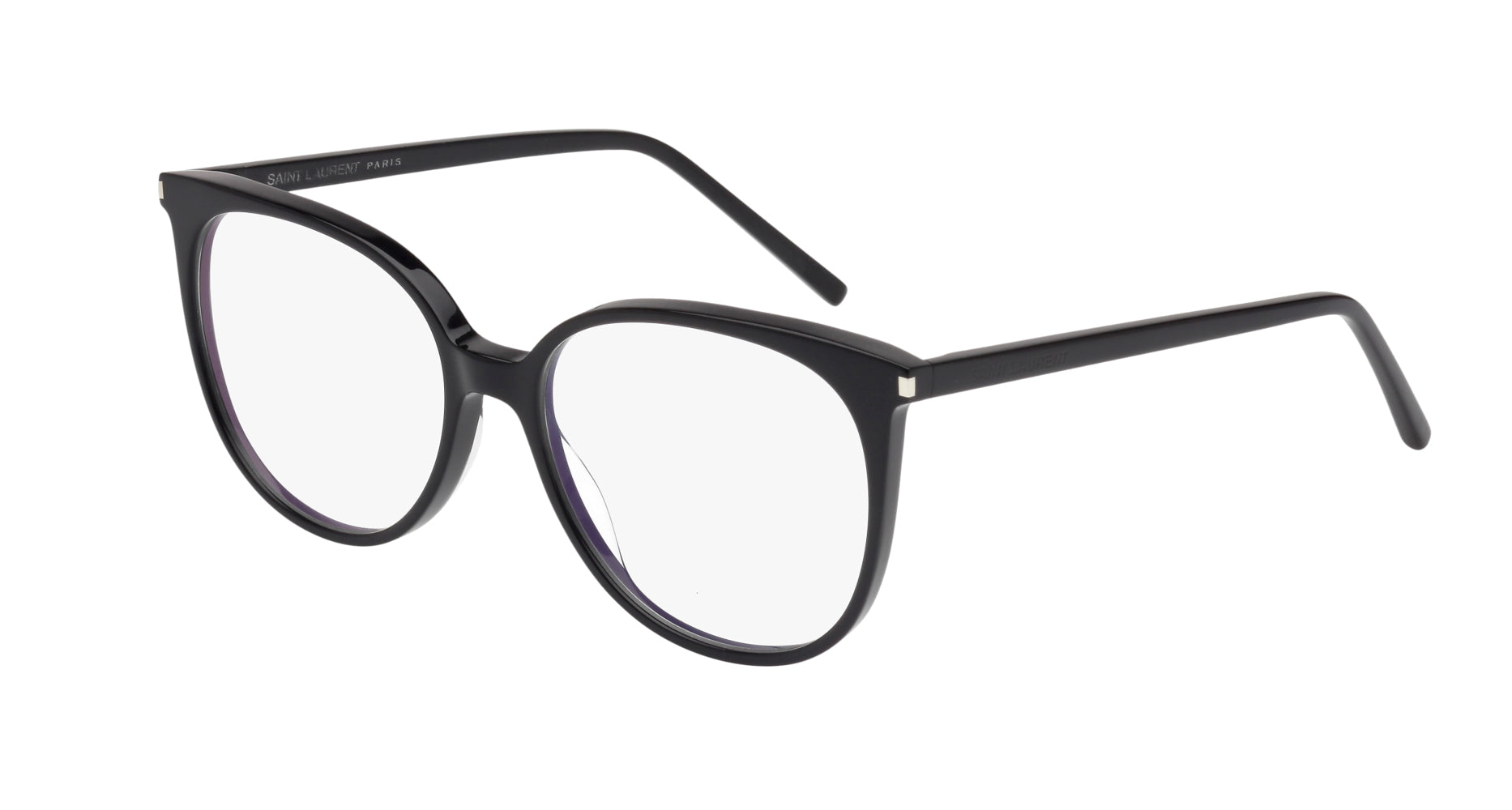 Saint Laurent SL 39 Round Glasses | Maverick & Wolf