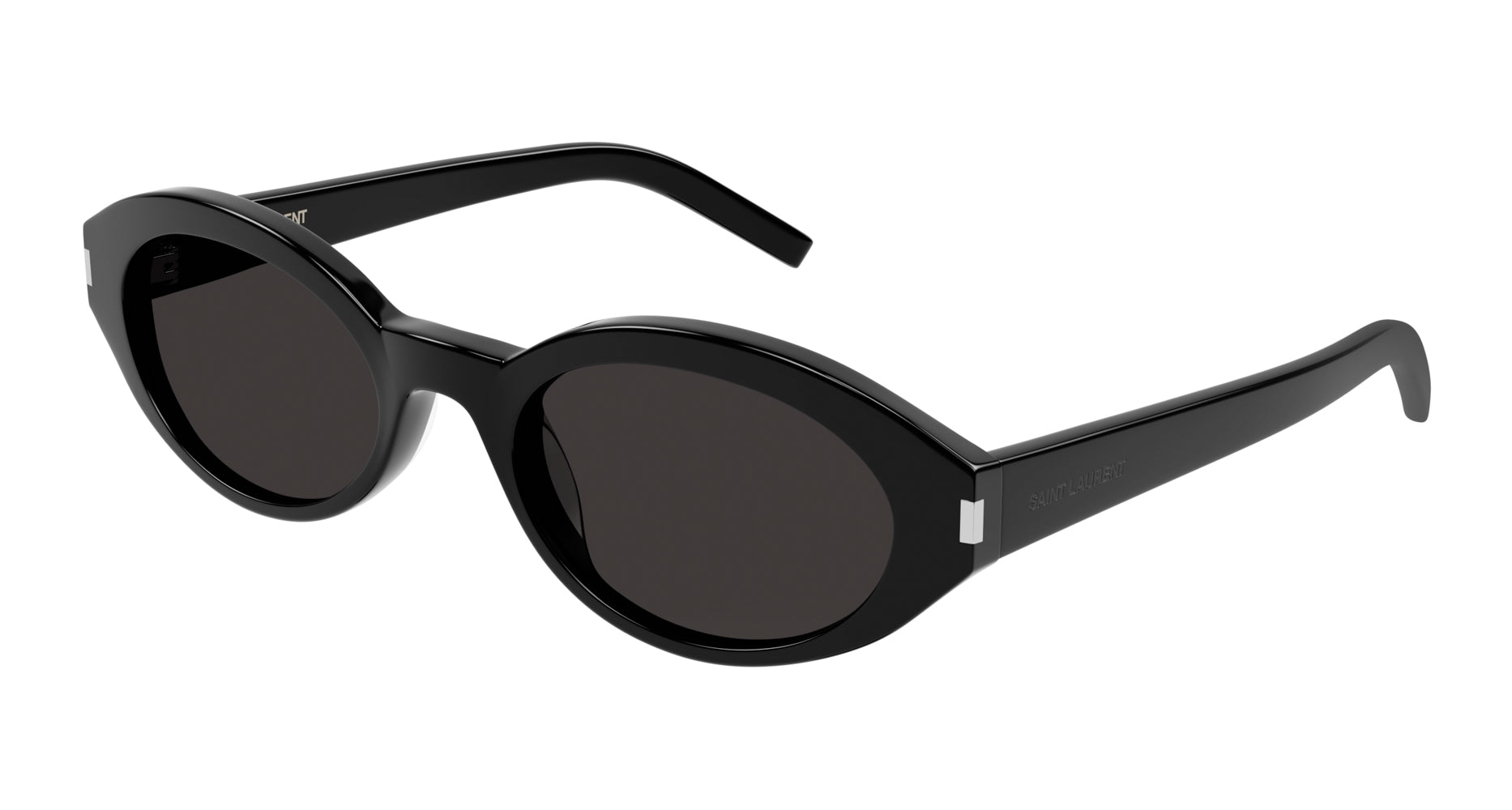 Saint Laurent SL 567 Oval Sunglasses | Maverick & Wolf
