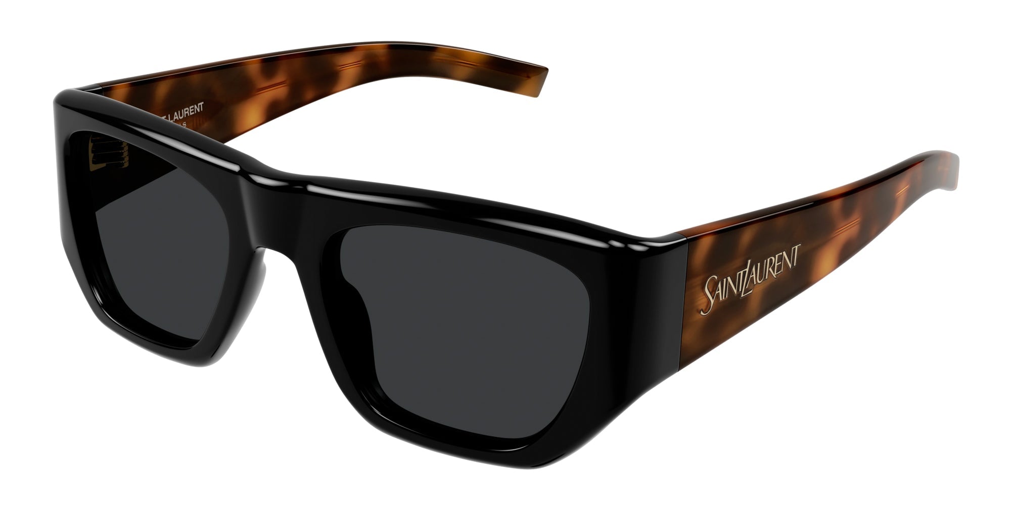 Saint Laurent SL 740 Square Sunglasses | Maverick & Wolf