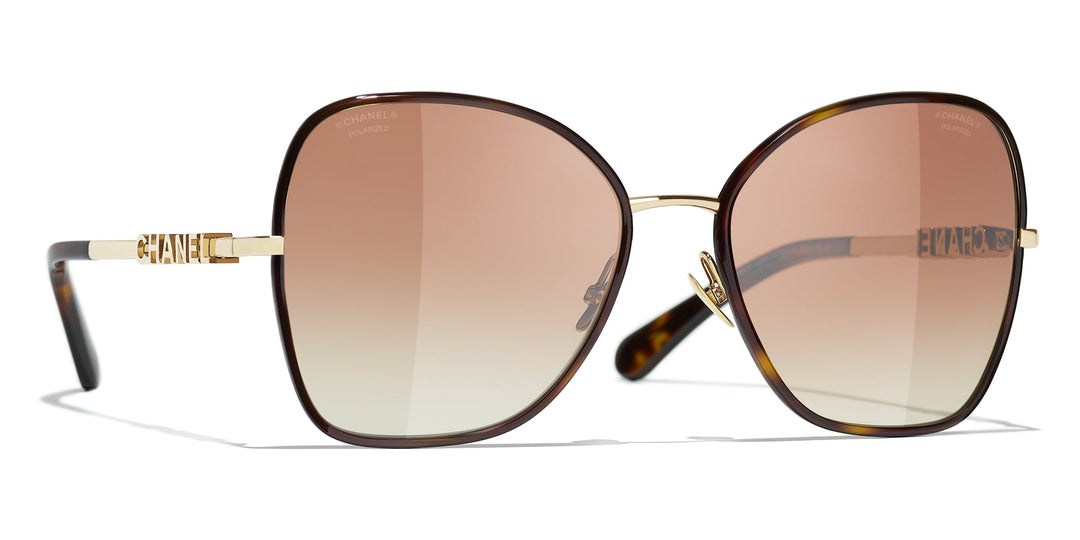 CHANEL 4283 Butterfly Sunglasses | Maverick & Wolf CHANEL 4283 Butterfly Sunglasses | Maverick & Wolf
