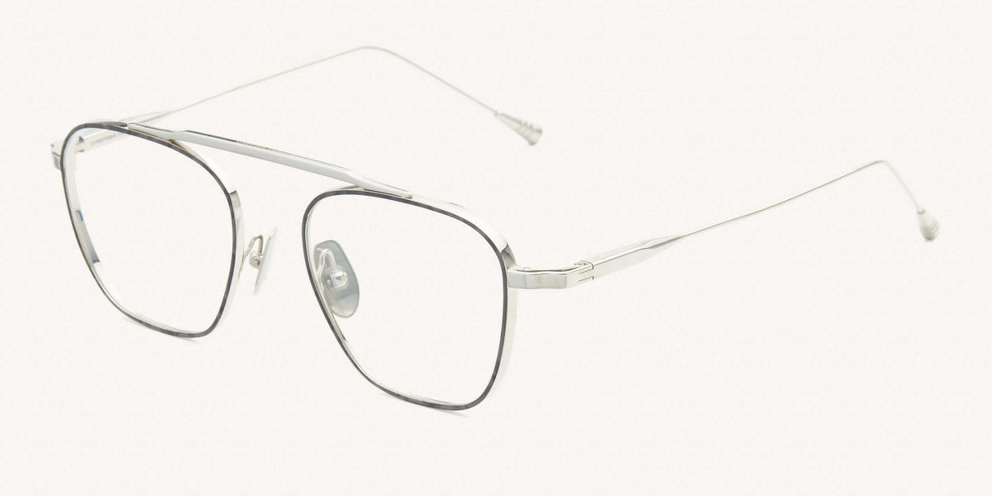Lunetterie Générale Spitfire Square Glasses | Maverick & Wolf
