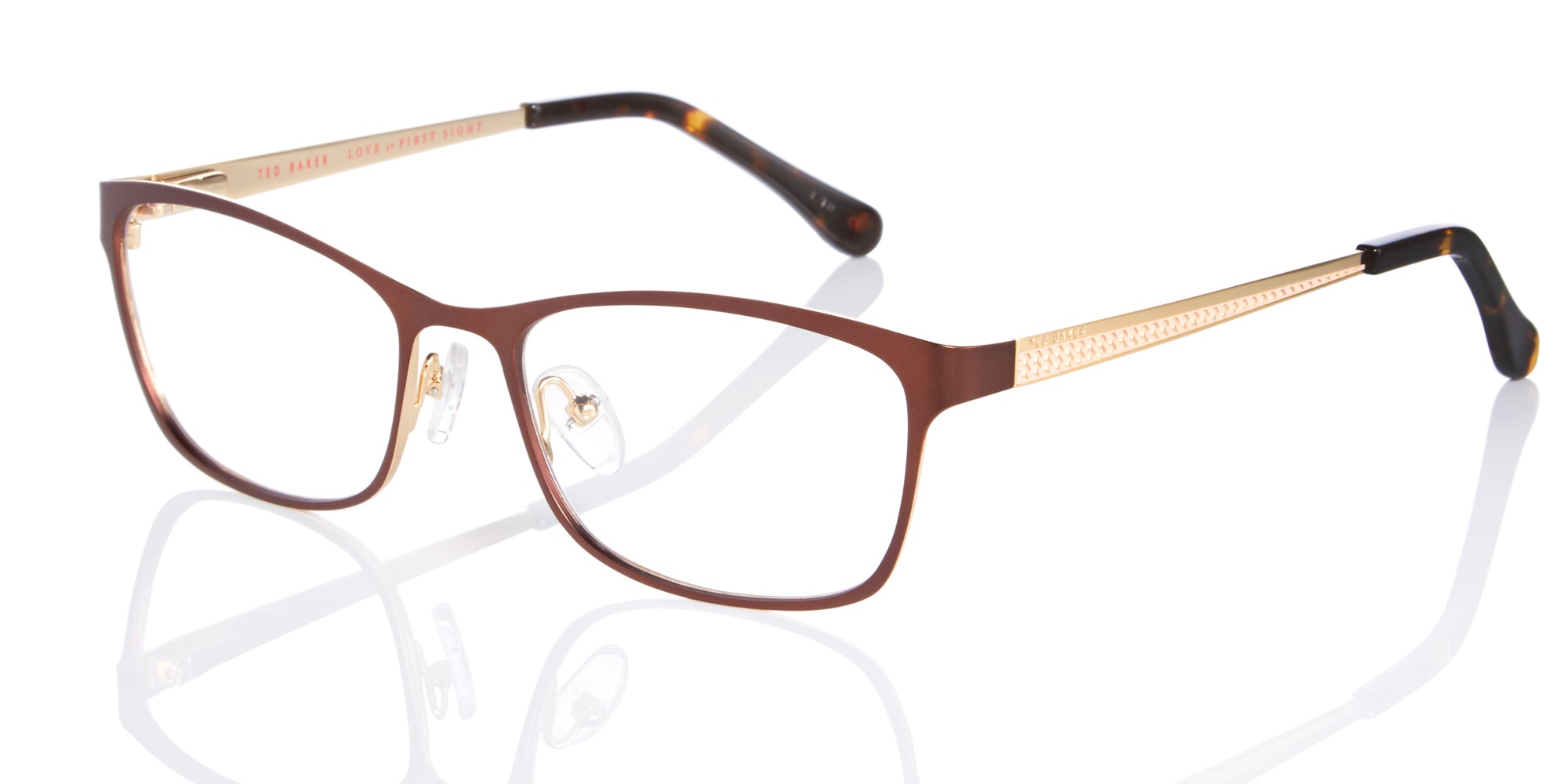 Ted Baker Alona TB2234 Rectangle Glasses | Maverick & Wolf