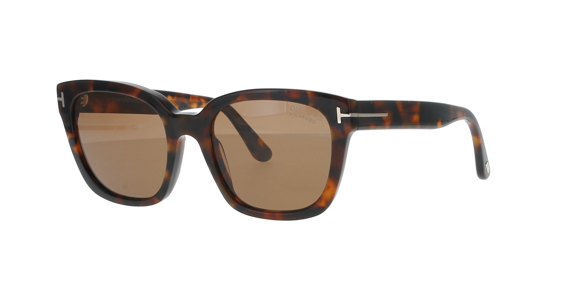 Tom Ford Haylay TF1216 Square Sunglasses | Maverick & Wolf