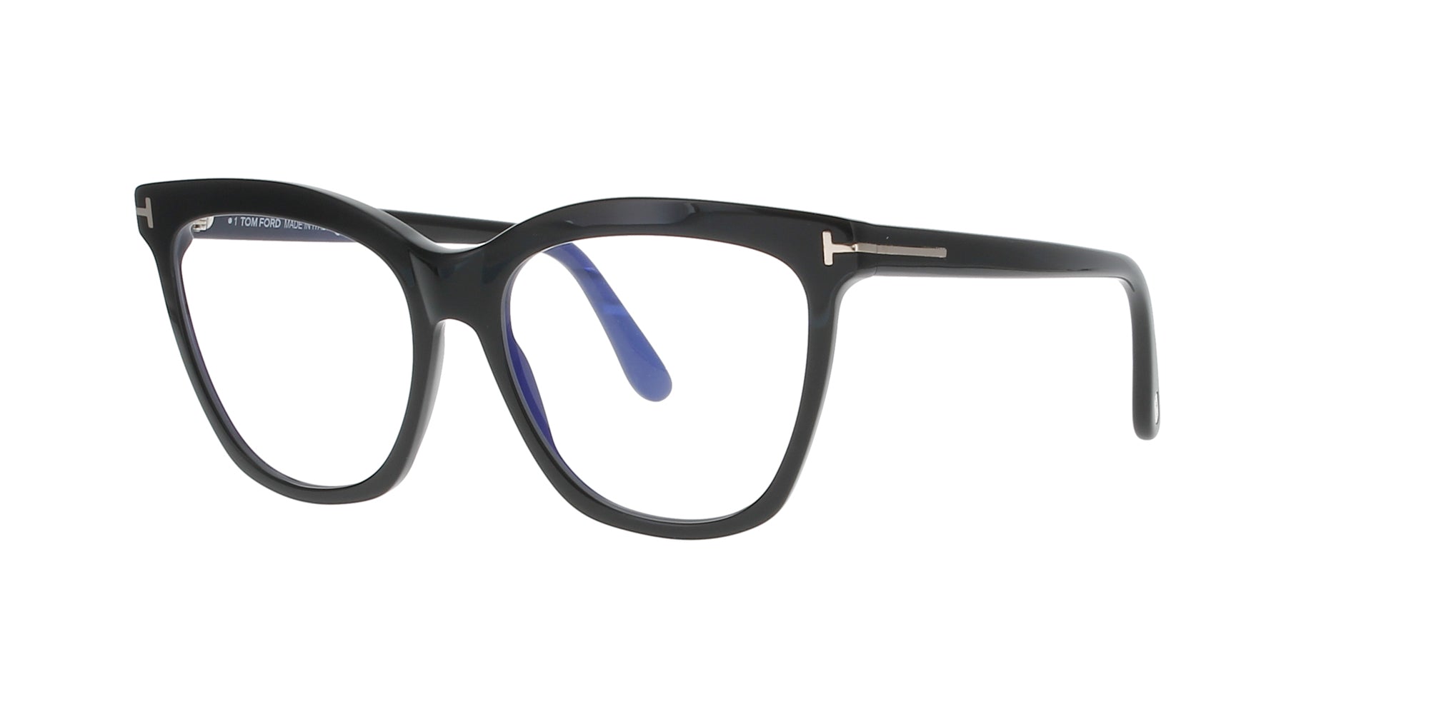 Tom Ford TF6042-B Blue Light Cat Eye Glasses | Maverick & Wolf