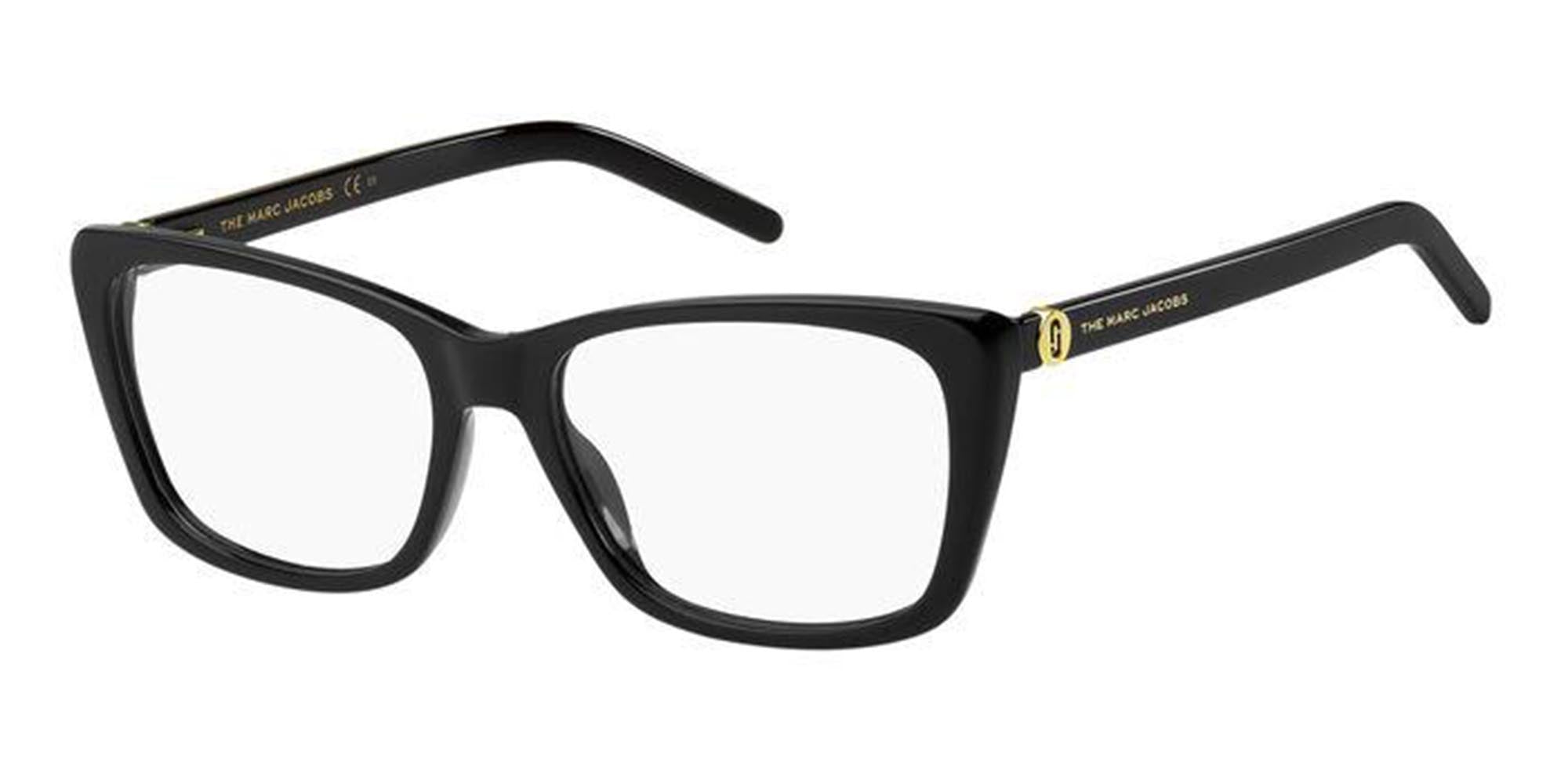 Marc Jacobs Marc 598 Rectangle Glasses | Maverick & Wolf